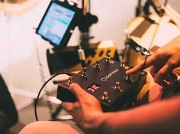 Looptimus® USB MIDI Foot Controller | Loop Community