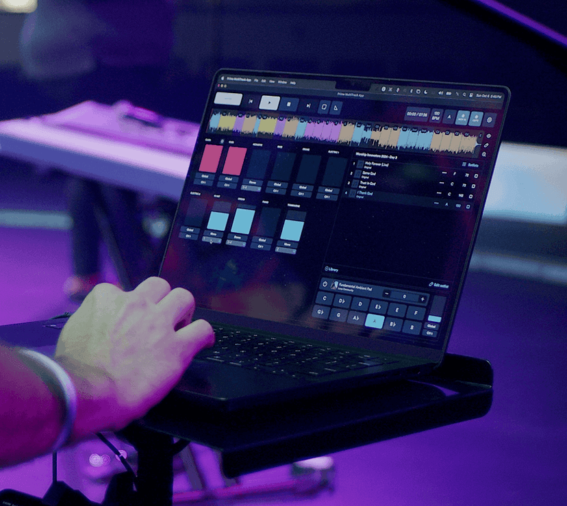 Prime MultiTrack App | Loop Community