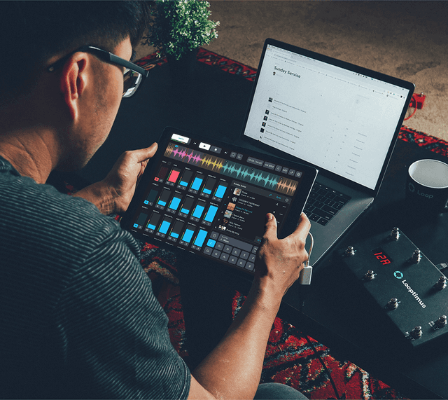 Prime MultiTrack App | Loop Community