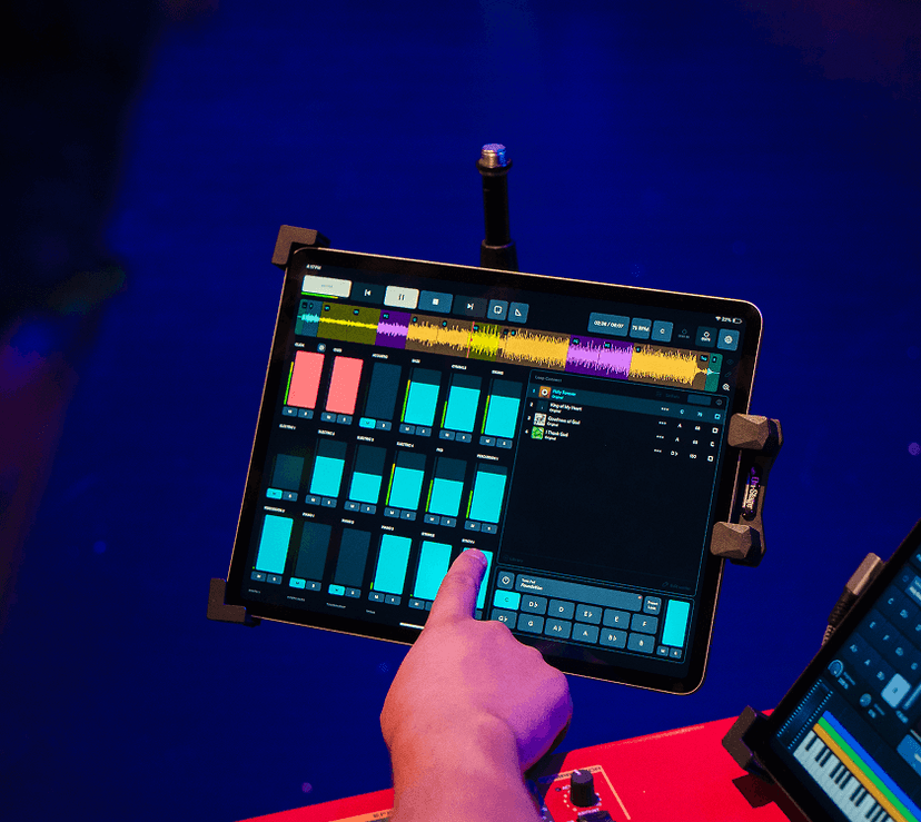 Prime MultiTrack App | Loop Community