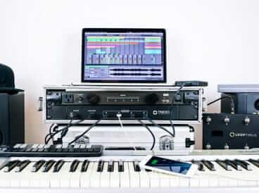 Track Rig Playback Audio Interface | Loop Community