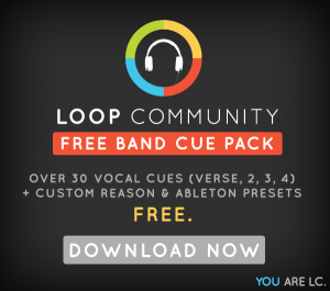 FREE BAND CUES! Only from LC! - Loop Community Blog
