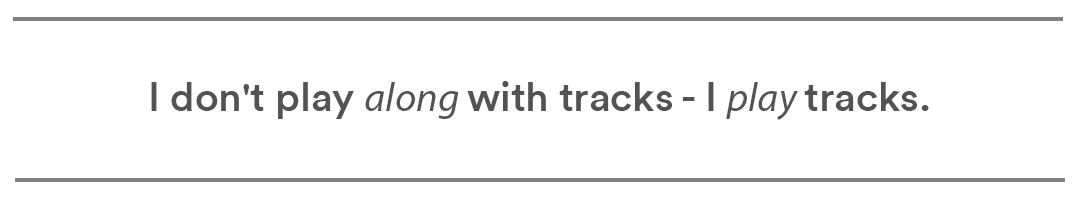 5 Things You Need to Run Tracks In Worship - Loop Community Blog