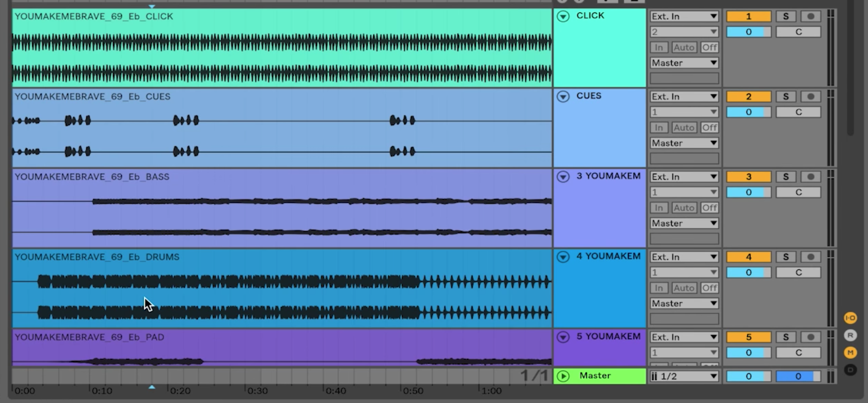 How to Create a Custom Split Track - Loop Community Blog