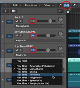 How to Change the Key and Tempo of Your Tracks in Logic Pro - Loop Community Blog