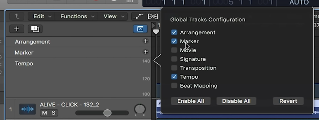 How To Use Markers And Edit Your Arrangement In Logic Pro Loop Community Blog