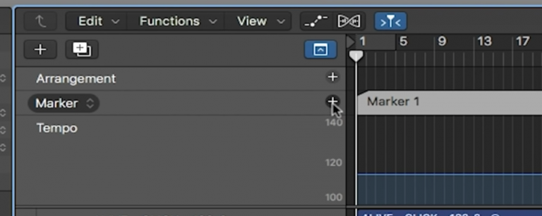 How to Use Markers and Edit Your Arrangement in Logic Pro - Loop Community Blog