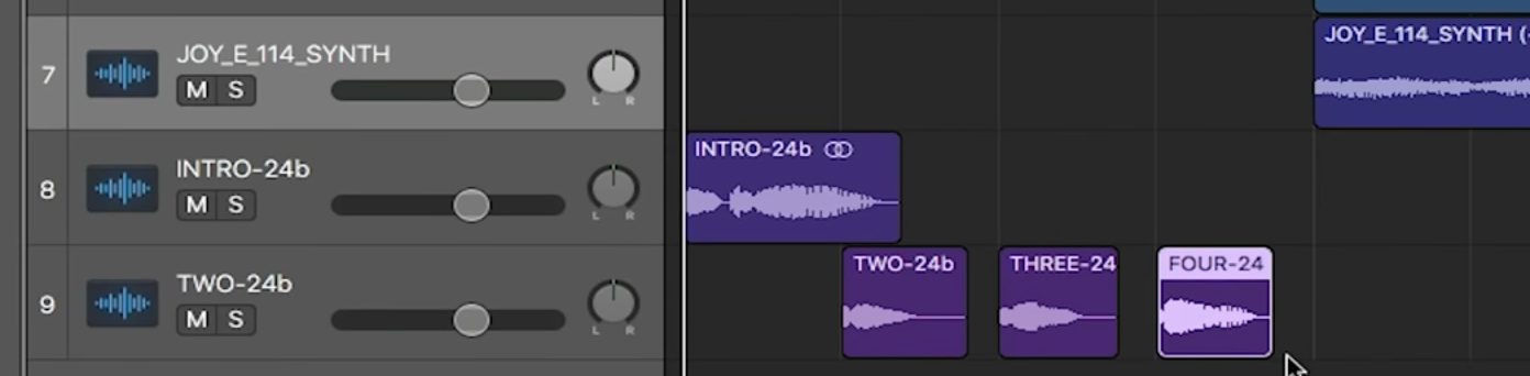 How To Use Markers And Edit Your Arrangement In Logic Pro Loop Community Blog