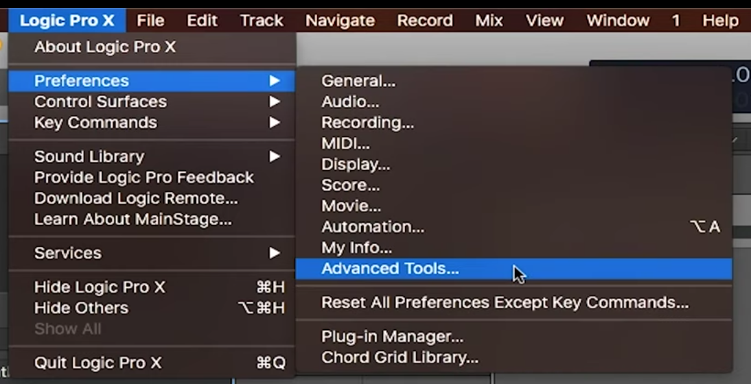 How To Set Up A Project In Logic Pro Loop Community Blog