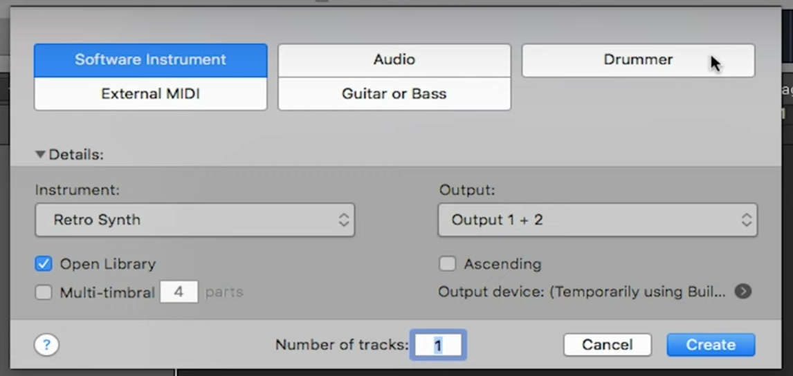 How To Set Up A Project In Logic Pro Loop Community Blog