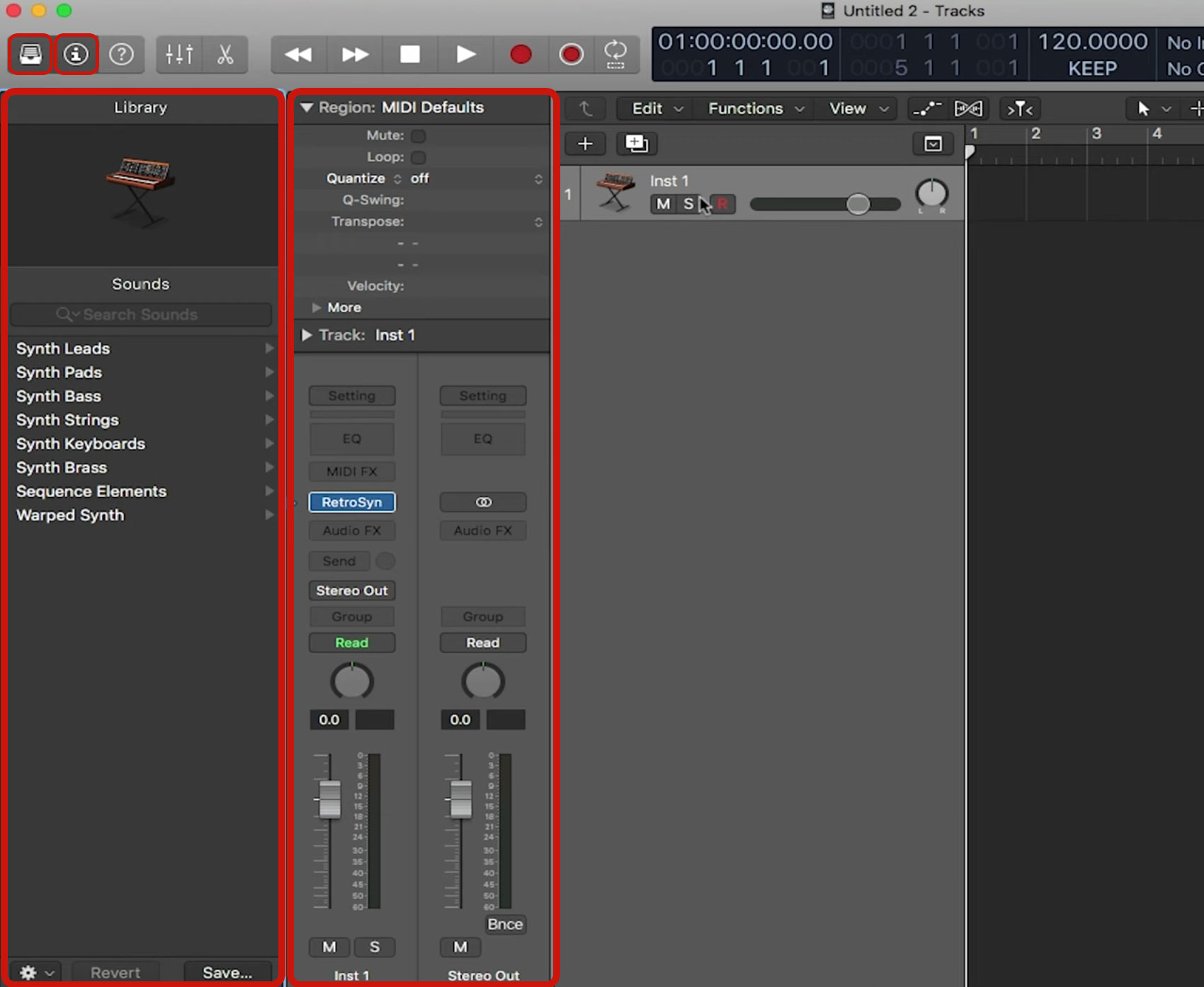 How To Set Up A Project In Logic Pro Loop Community Blog