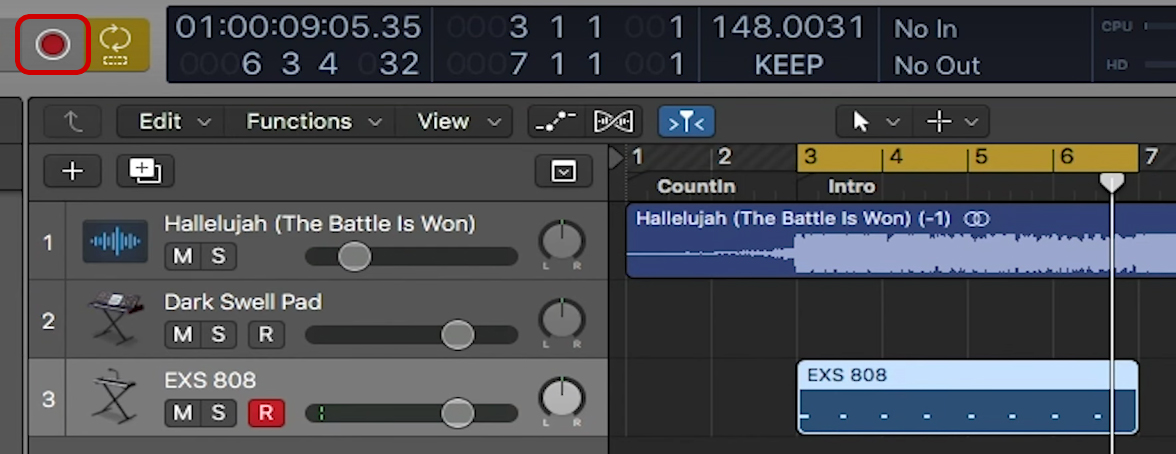 How to Record and Edit Midi in Logic Pro - Loop Community Blog