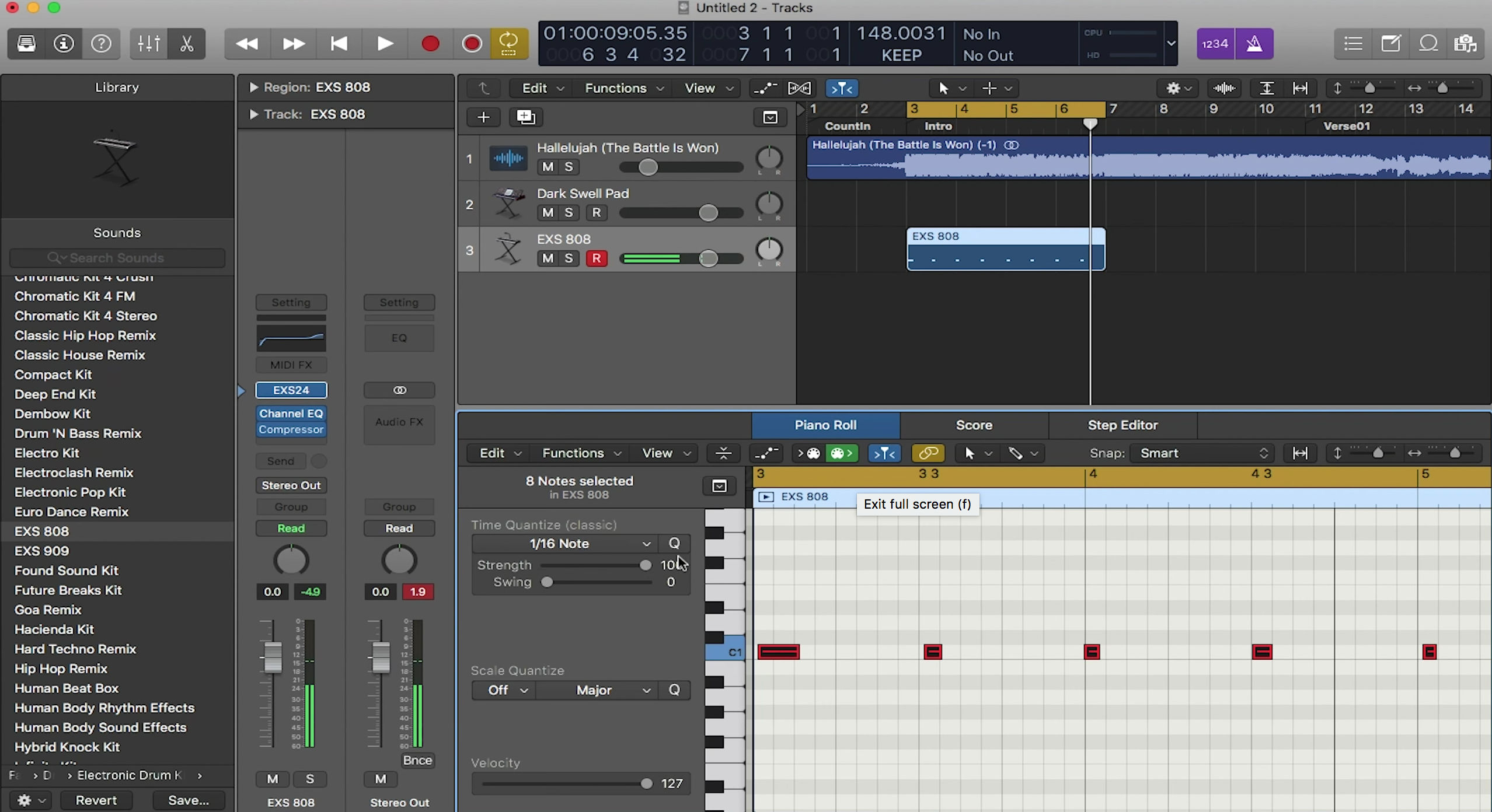 How To Record And Edit Midi In Logic Pro Loop Community Blog