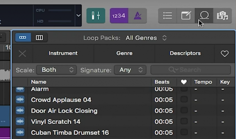 How to Use Apple Loops for Transitions in Logic Pro - Loop Community Blog
