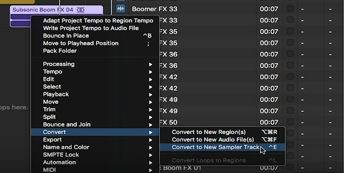 How to Use Apple Loops for Transitions in Logic Pro - Loop Community Blog