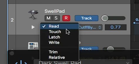 How to Automate Your Tracks in Logic Pro - Loop Community Blog