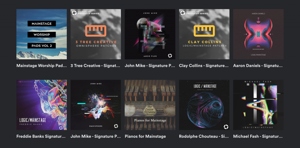 Song Specific Patches at Loop Community - Loop Community Blog