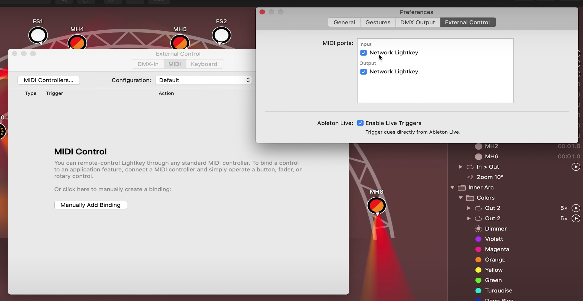 How to Trigger Your Lights with Prime - Loop Community Blog