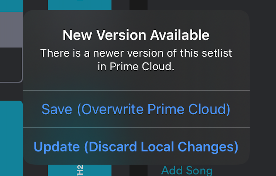 Loop Pro - The Sync Button - Loop Community Blog