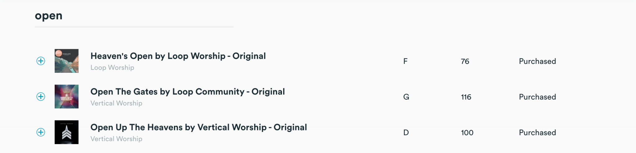 Loop Pro - Prime Setlists - Loop Community Blog
