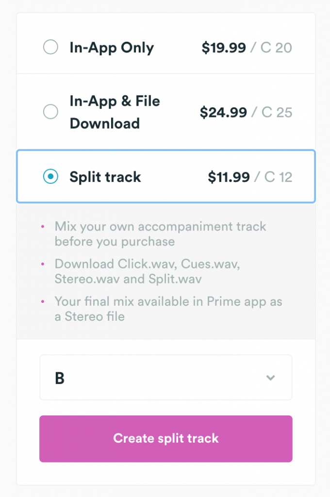 Using Split Tracks - Loop Community Blog