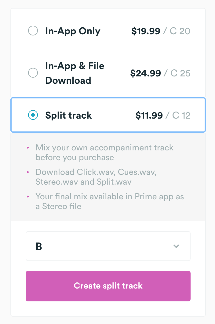 Using Split Tracks - Loop Community Blog