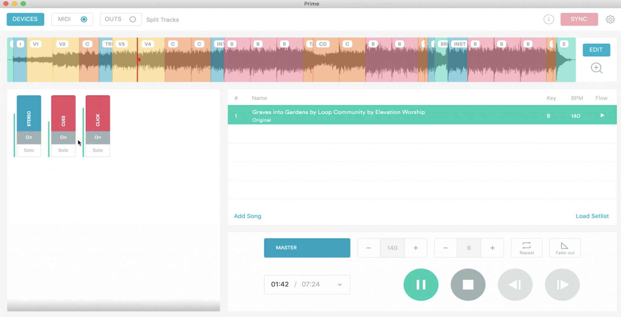 Using Split Tracks - Loop Community Blog