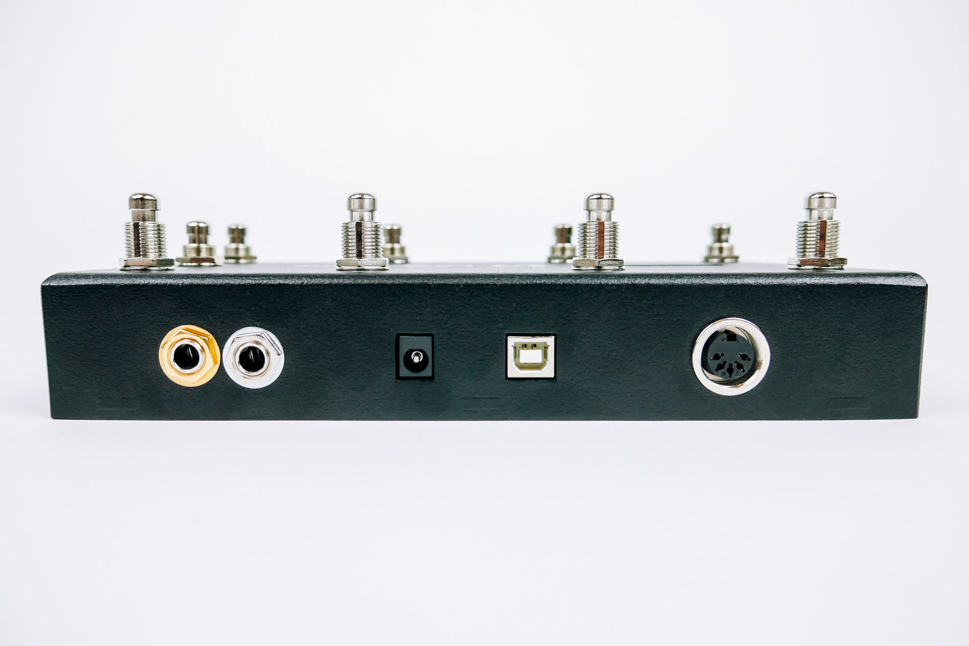 Using a MIDI Expression Pedal with Looptimus and Prime - Loop Community Blog