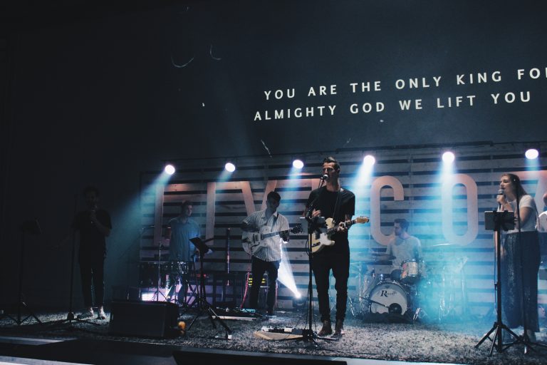 Loop Community Blog - Tracks for worship made easy.