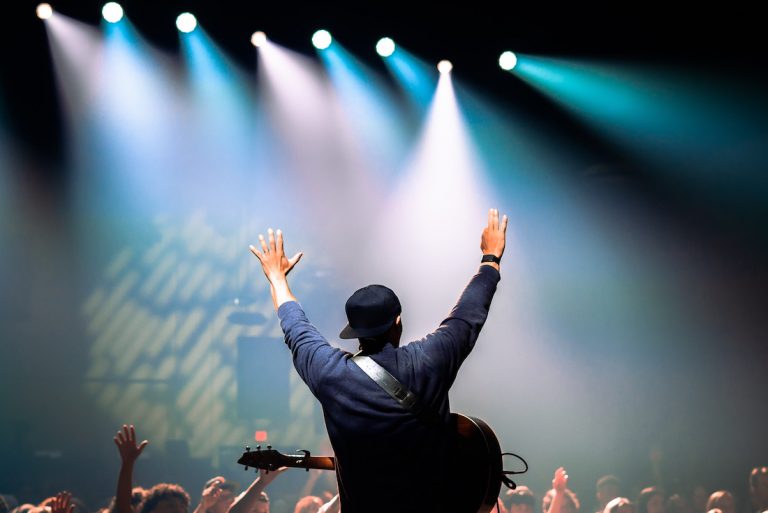 Loop Community Blog - Tracks for worship made easy.